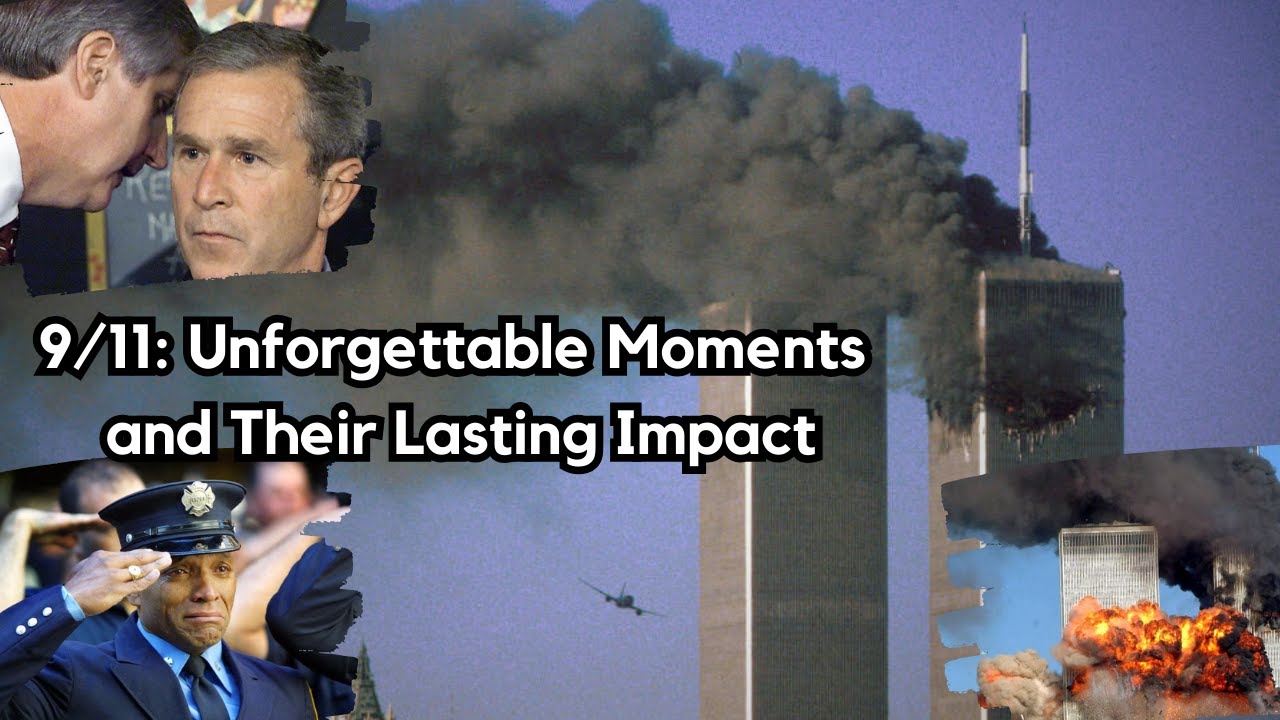 9/11: Remembering the Day That Changed the World - YouTube
