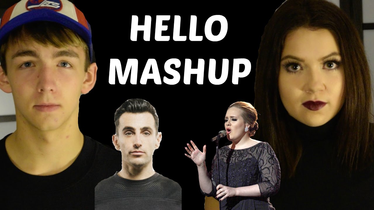 HELLO - HEDLEY/ADELE - Official Mashup - YouTube