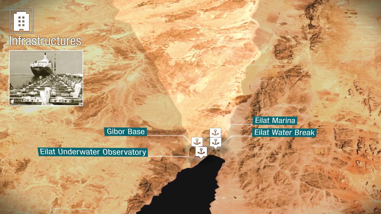 The Shapir Group Map - YouTube