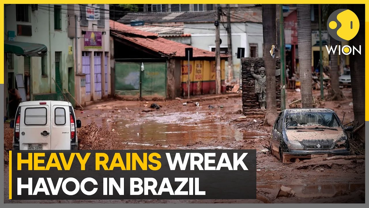 At least 40 dead, hundreds displaced as cyclone slams southern Brazil ...