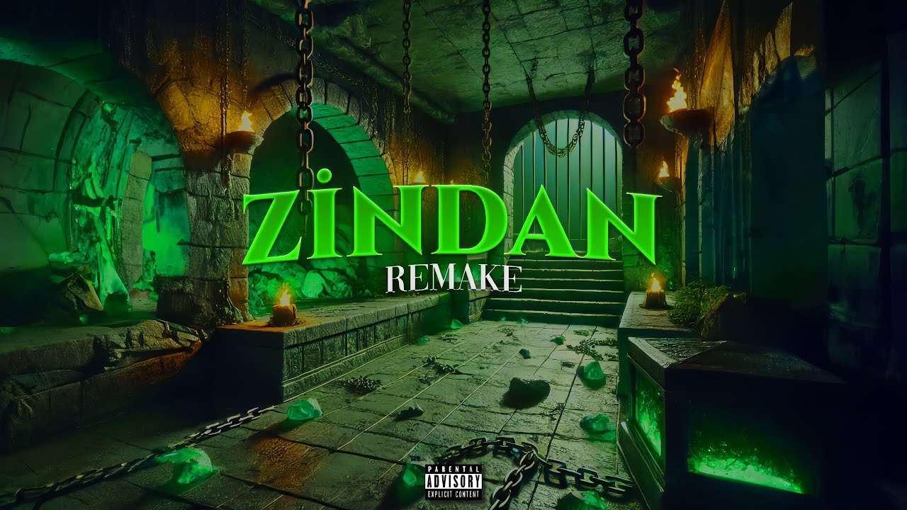 SHYAS X TWONA - ZİNDAN REMAKE (prod.HITEMBLOCK) - YouTube