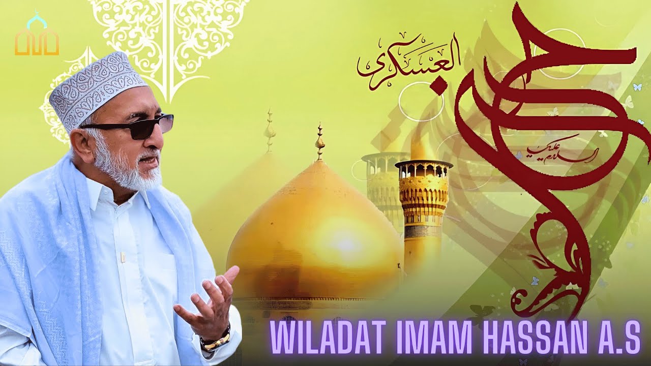 [LIVE] Wiladat Imam Hassan A.S | Eve Of 15th Ramadhan | HIC ...