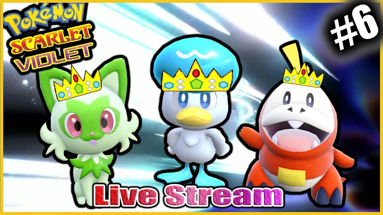 Team Star Ending! Path of Legends Ending! The Final Ending! | Pokemon ...