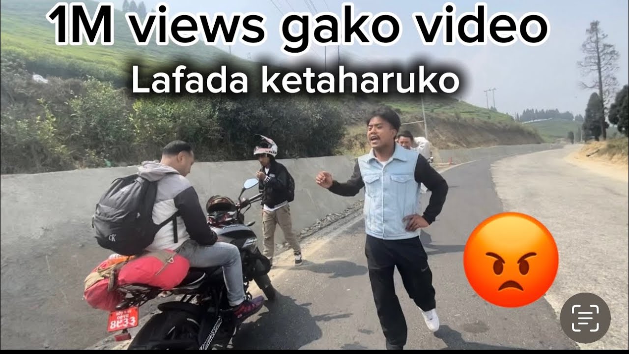 jagada ! 1M views jothma goidi ra ho 😁 - YouTube