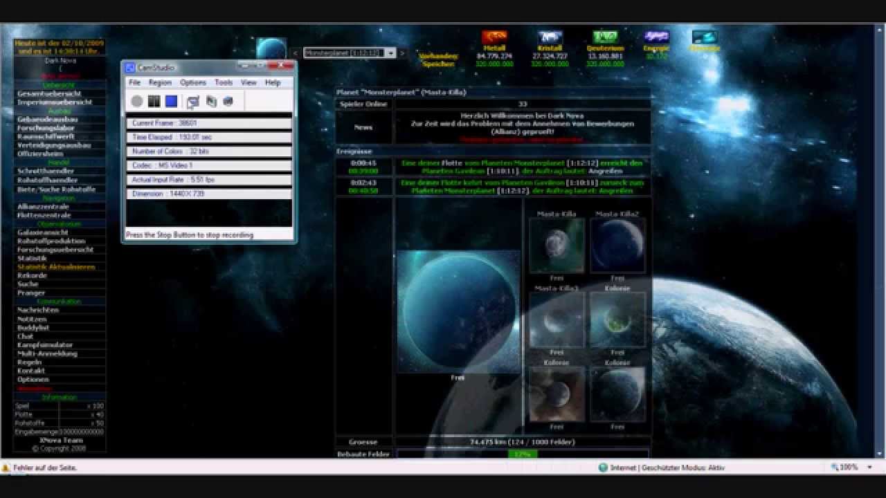 New Darknova Gameplay - YouTube