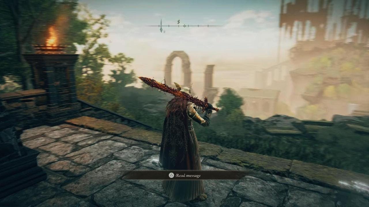 ELDEN RING What a view - YouTube