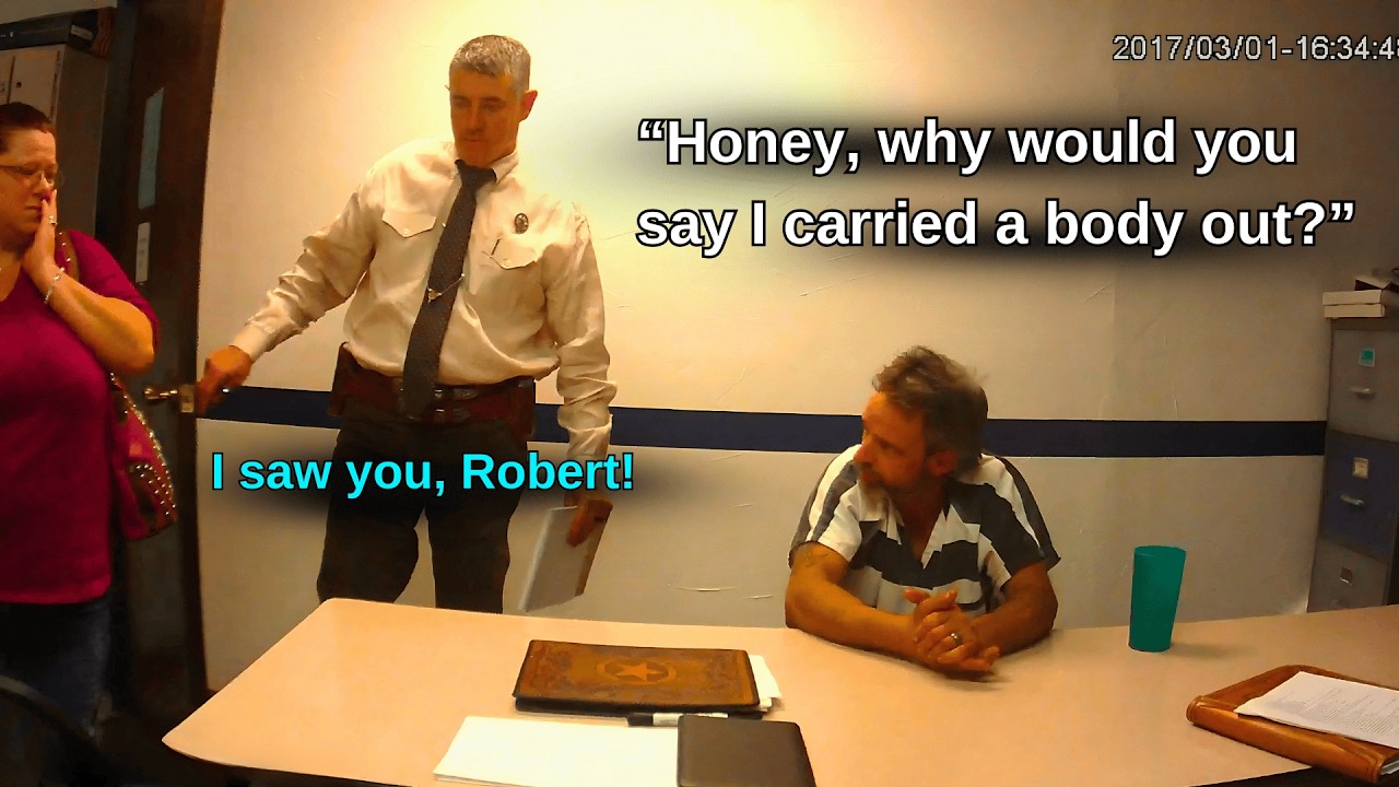 Robert thought he got away with it! | The SHOCKING case of Michelle ...