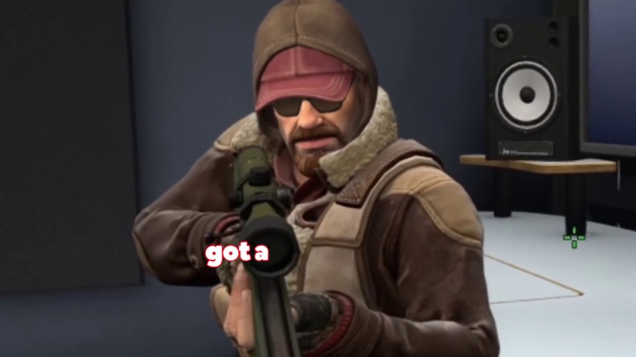 THE WORST CS GO RAPPER - YouTube