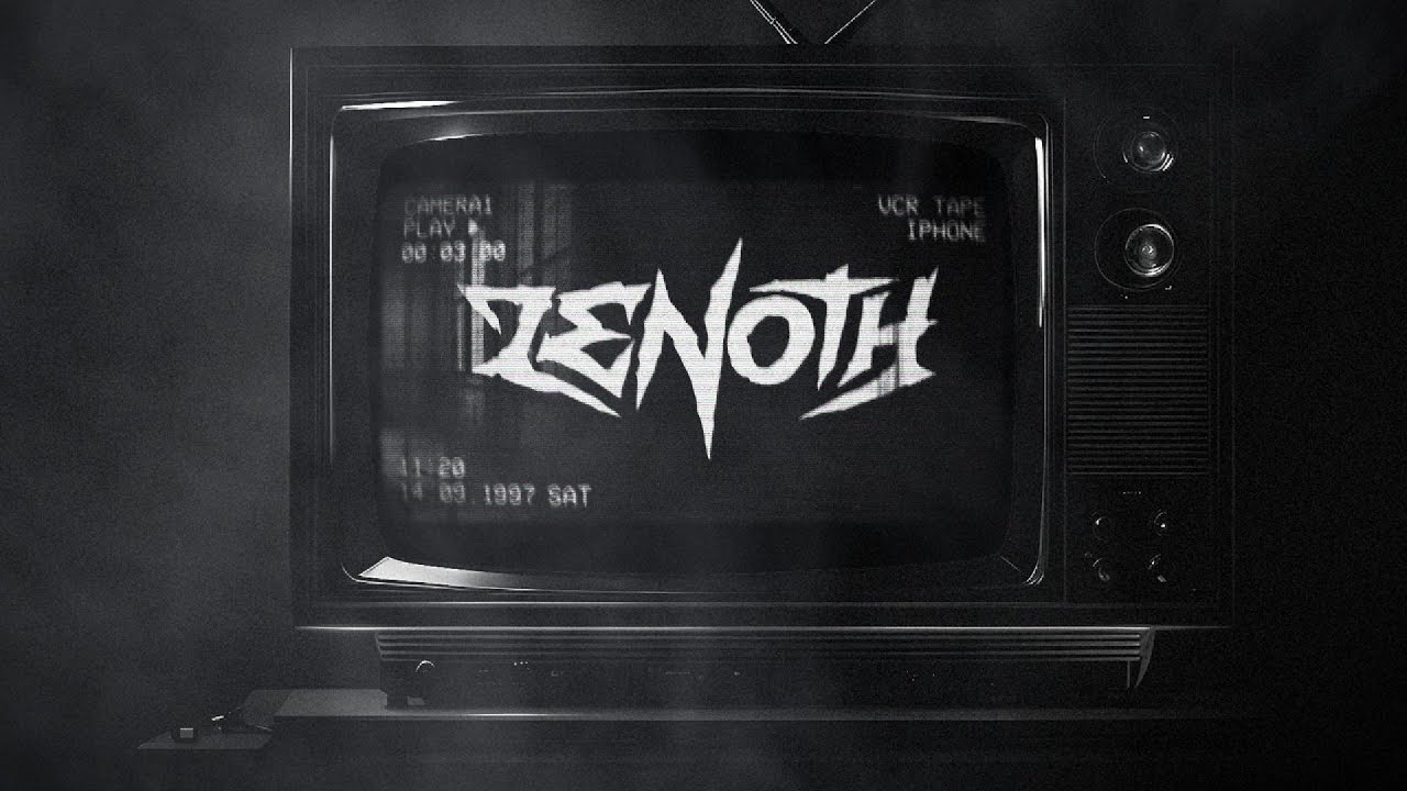 Zenoth - Lost in the Infinite (Official Lyrics Video) - YouTube