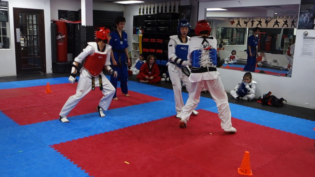 Fighting Two against one - YouTube