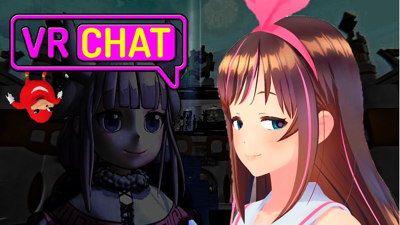 VRCHAT - DO YOU KNOW THE WAY - YouTube