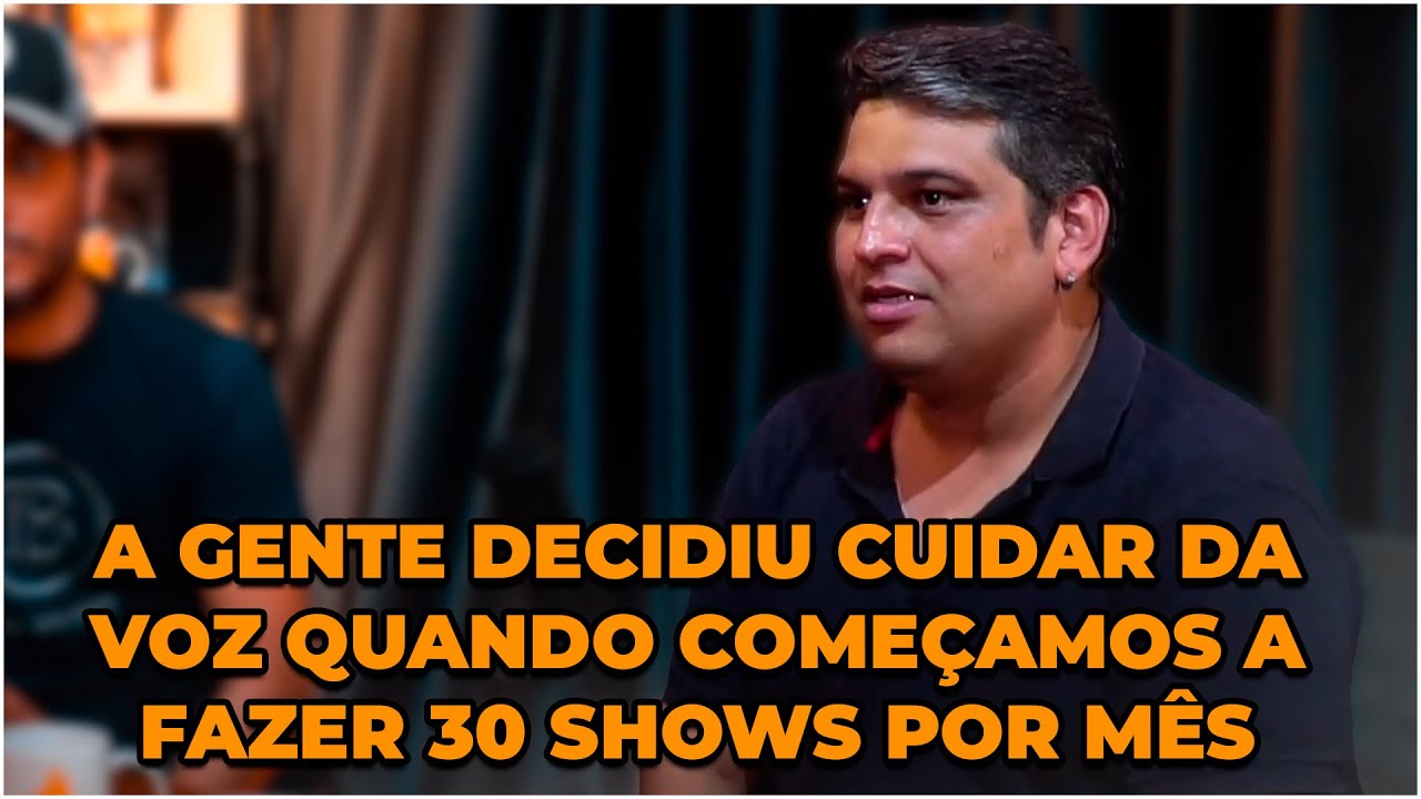 HEVERTON E HEVERSON COMPARTILHAM OS SEGREDOS PARA CUIDAR DA VOZ - YouTube