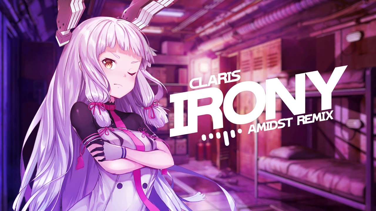 ClariS ~ Irony (Amidst Remix) - YouTube
