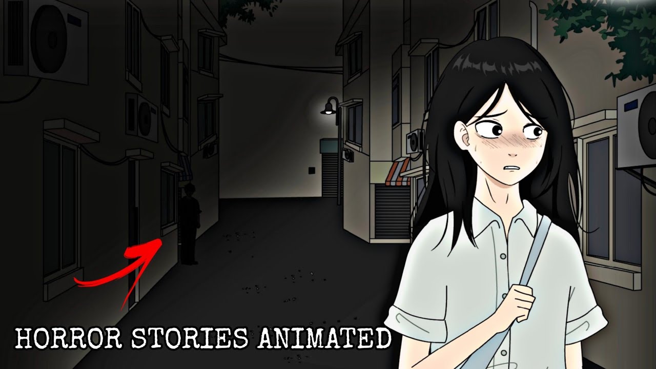 HORROR STORIES ANIMATED | The Mysterious True Horror Story Animated ...