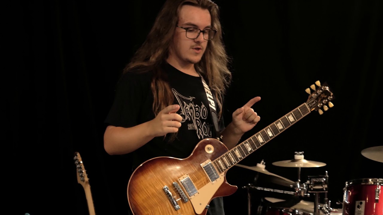 Alex Gariépy: teaser - YouTube