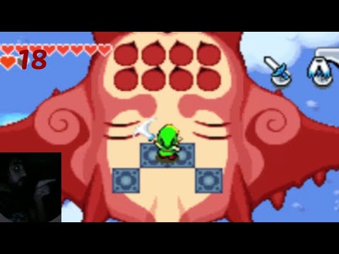 The Legend of Zelda The Minish Cap 100% Walkthrough Part 18 The Gyorg ...