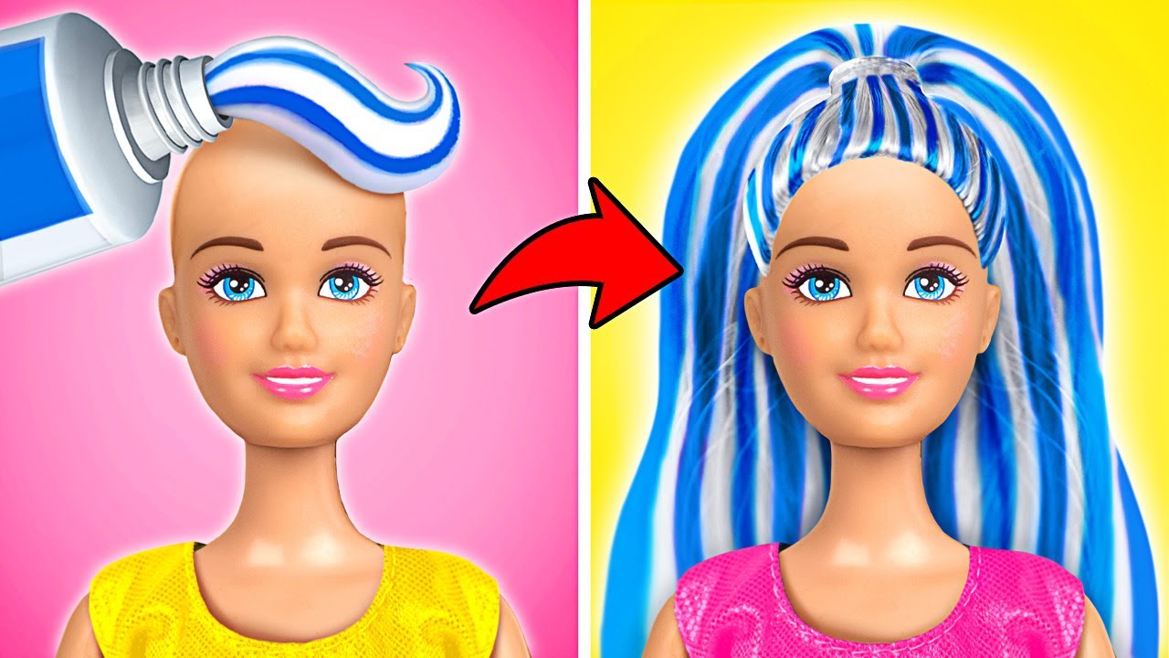 EPIC Prom Night Makeover Adventure with Sam || FUN CRAFTS! 👔🤩 - YouTube