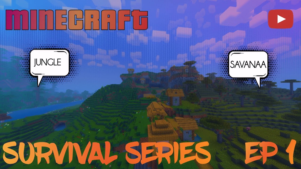 Hi Hello guys long time no see haa ok today I'm playing Minecraft ...