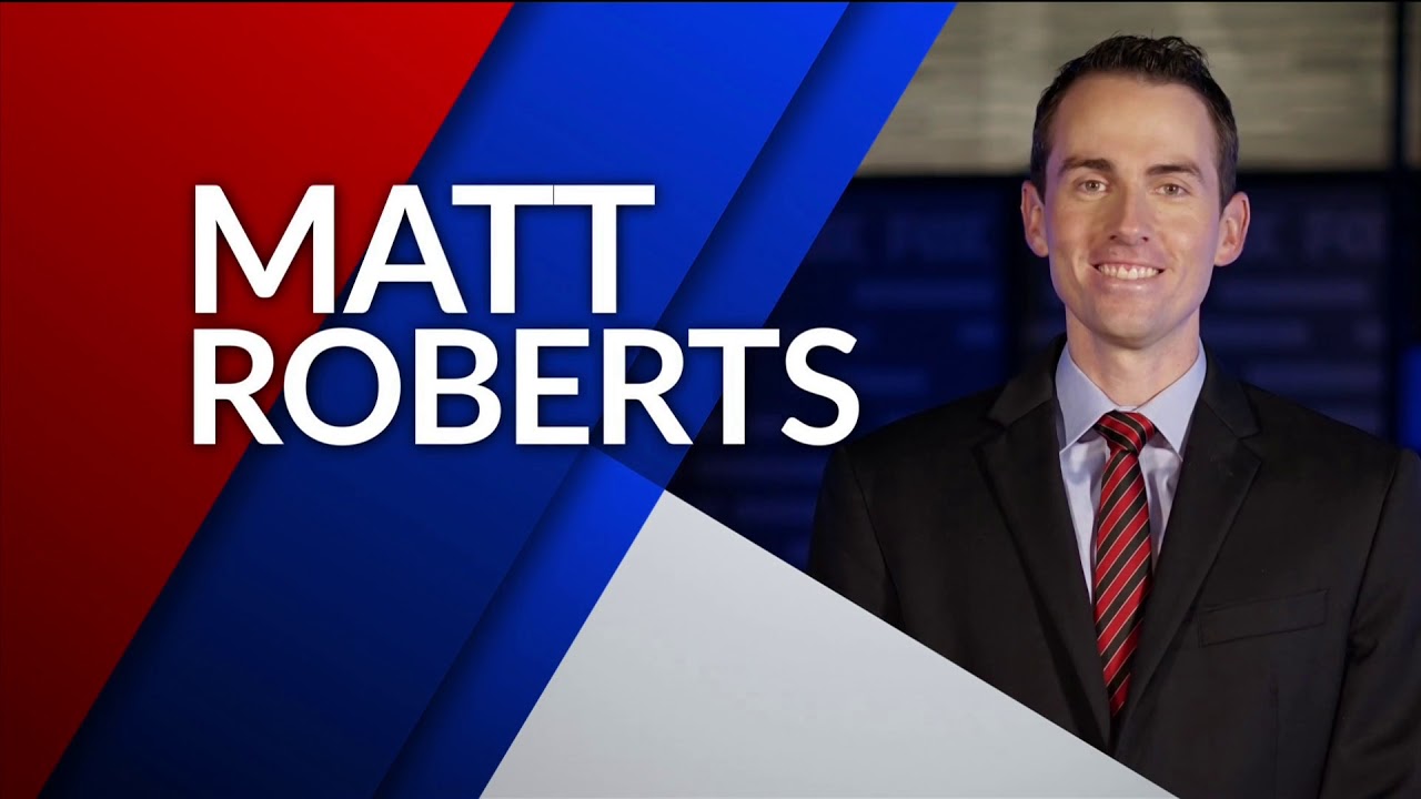 Matt Roberts TV Demo Reel - YouTube