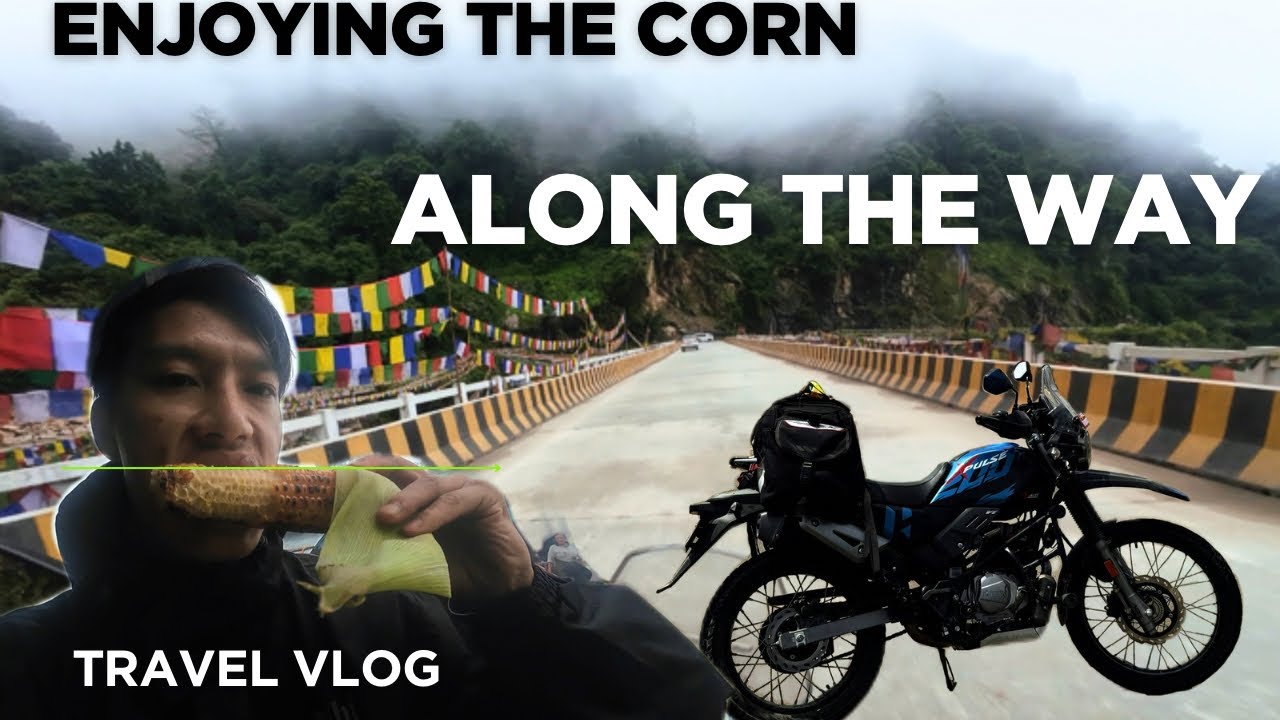 Phuentsholing to Thimphu Solo Ride | Summer Adventure after Gyelsung ...