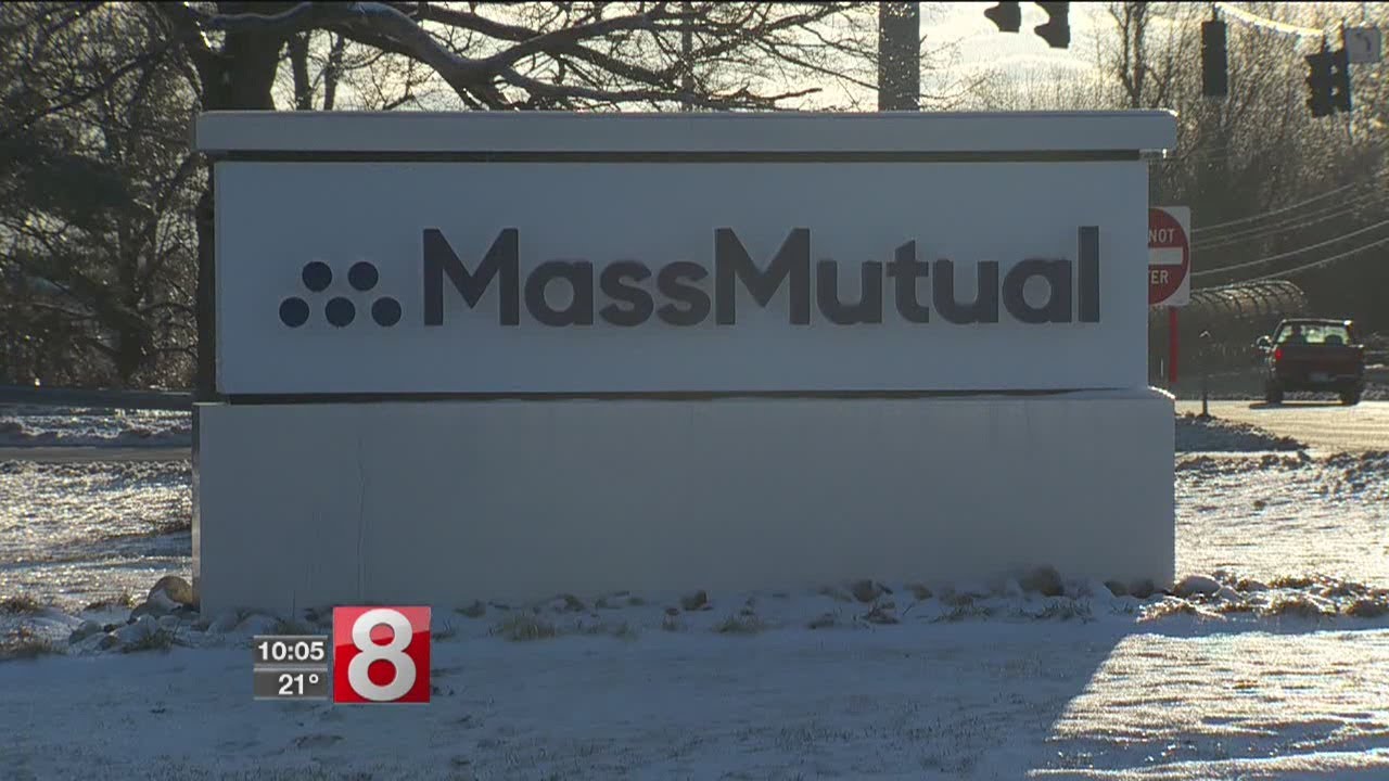 Workers react as MassMutual moves office from Enfield to Massachusetts ...