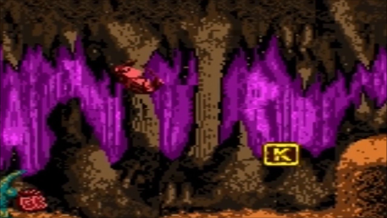 Donkey Kong Country (Game Boy Color, 2000, USA) Demo - YouTube