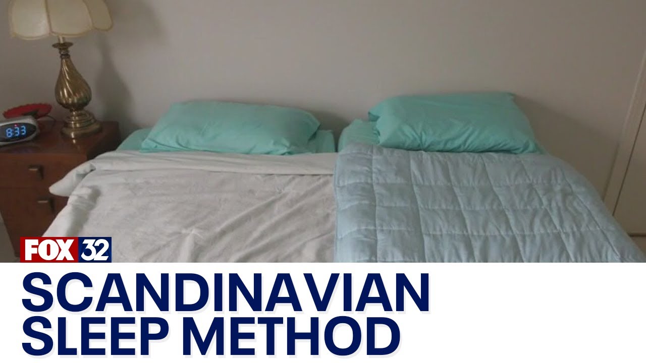 What is the Scandinavian sleep method? - YouTube