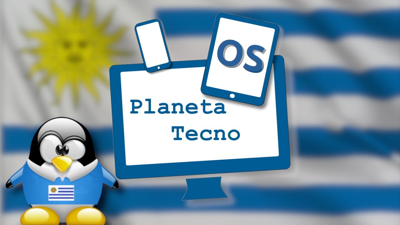 Planeta Tecno OS | Distro Uruguaya. - YouTube