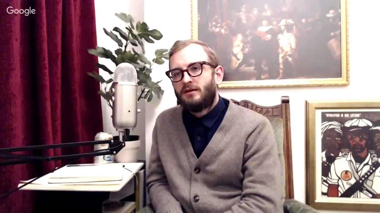 On Urbit and Exit (featuring Urbit Engineer Ted Blackman) - YouTube