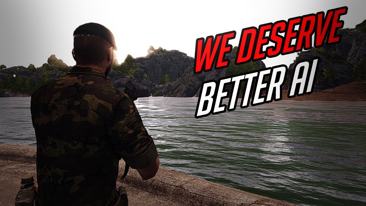 How to get the ULTIMATE Arma 3 Single Player Experience - YouTube