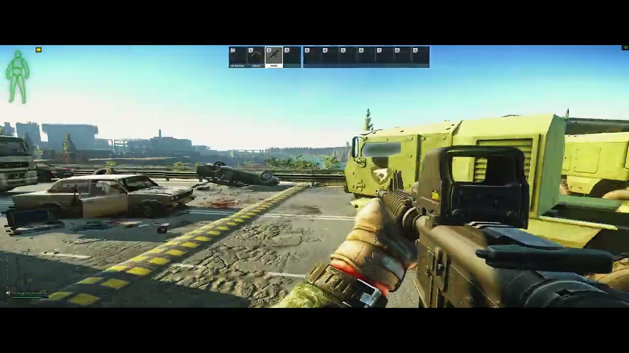 Escape From Tarkov - PMC Run - PVE - CUSTOMS - KILLED ALMOST INSTANTLY ...