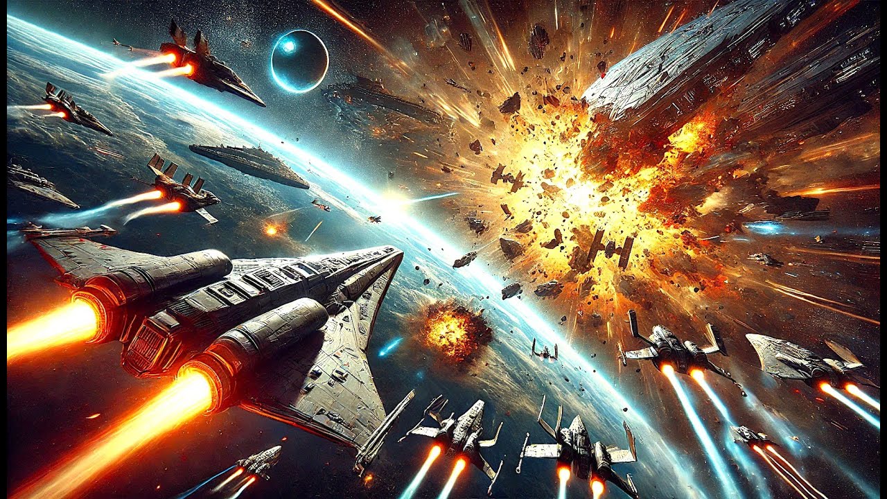 The Day Humanity Became the Galaxy’s Ultimate Superpower | HFY Cosmic ...
