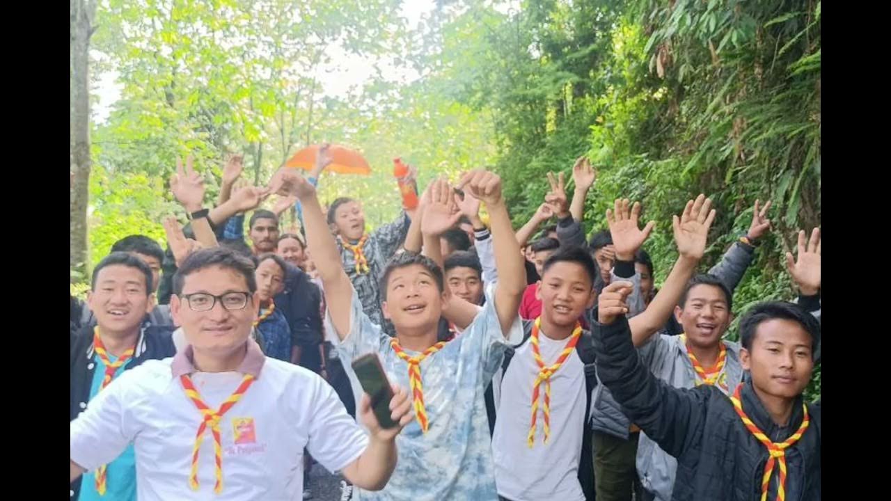 l Scout Report, 2023 l Bhutan Scout Association l - YouTube