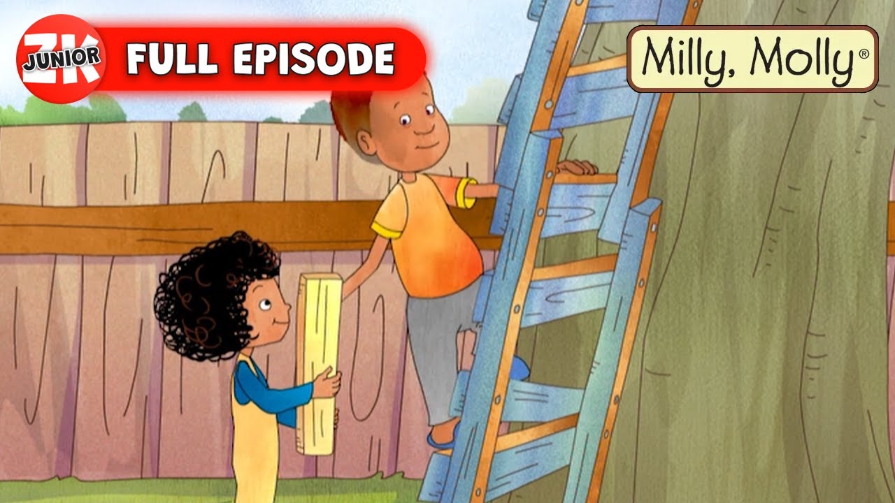 Milly, Molly | Season 1, Episode 15 | Tree Hut - YouTube