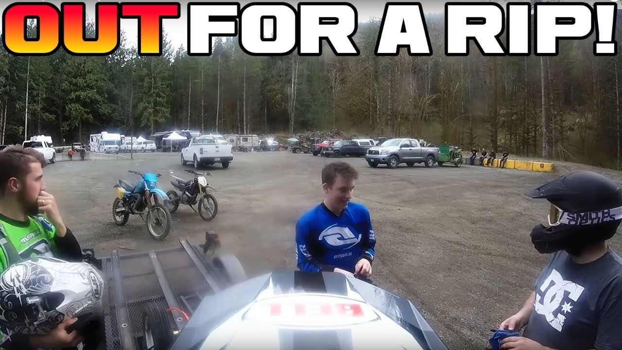 Out for a rip with the boys! - YouTube