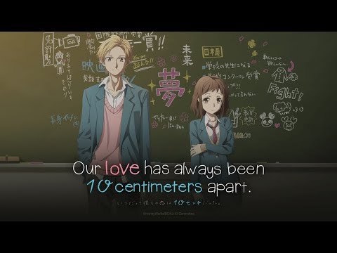 Our love has always been 10 centimeters apart - Official Preview
