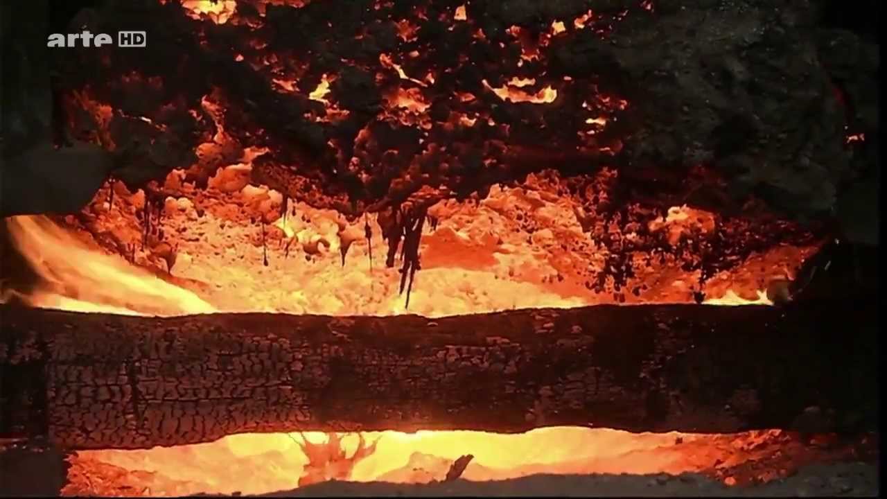 A Arte de Forjar uma Katana - Das Schwert der Samurai - YouTube