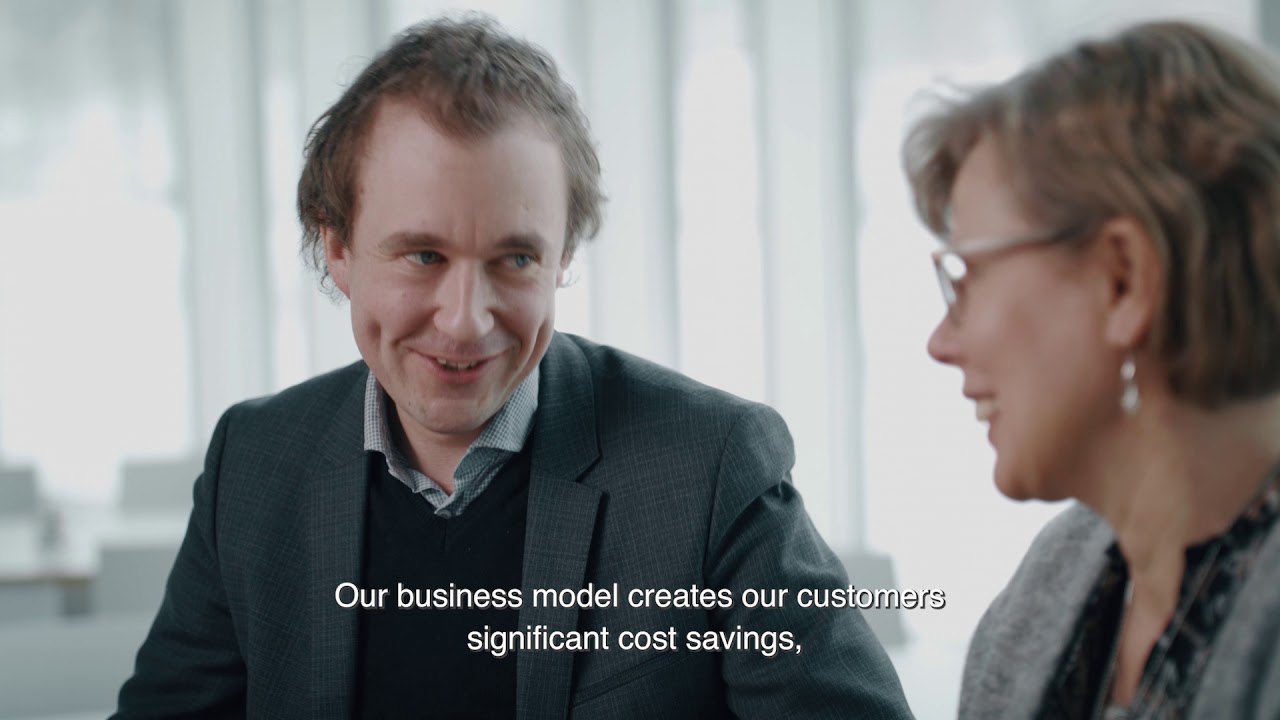 Ropo Capital - End-to-end invoicing solution - YouTube