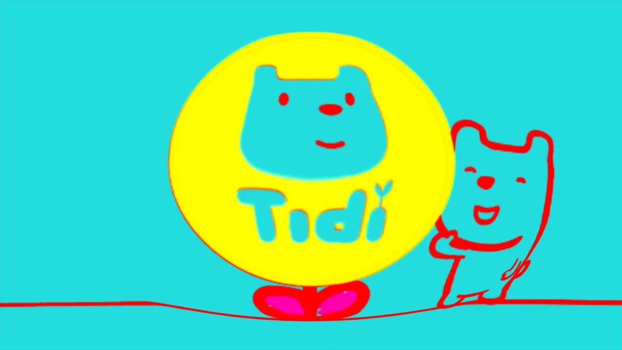 TIDI LOGO with REVERSE INTRO EFFECTS [ SPONSORED BY: PREVIEW 2 EFFECTS ...