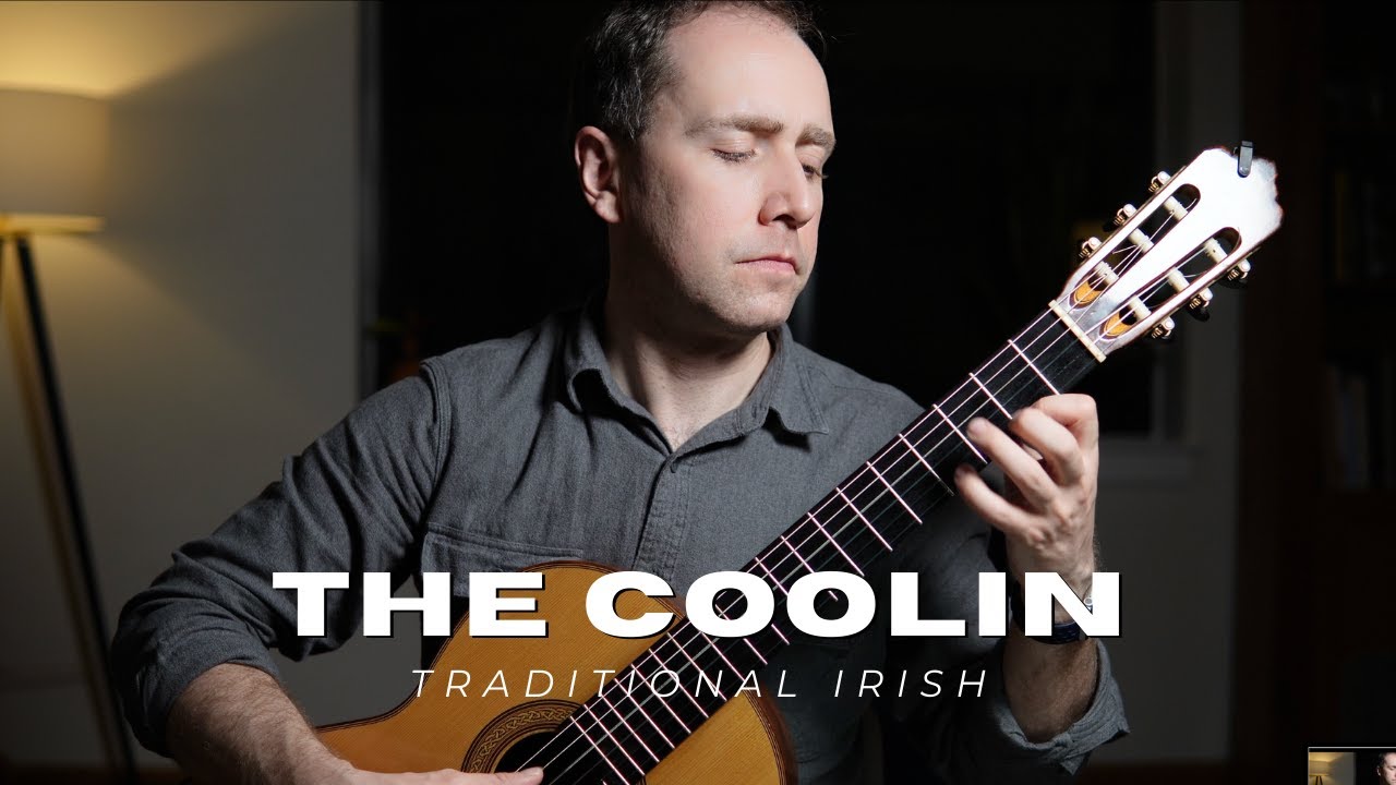 The Coolin (Traditional Irish arr. John Feeley | Damien Kelly ...