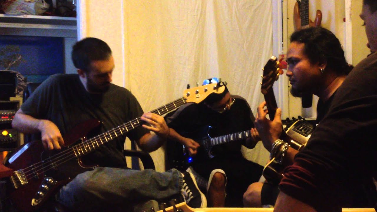 "Blue Sky" Studio Session - YouTube