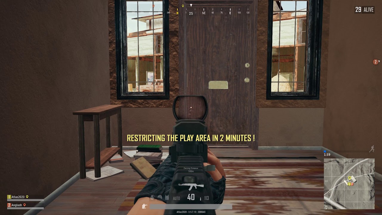 PUBG Kills: Double Kill House Defence - YouTube