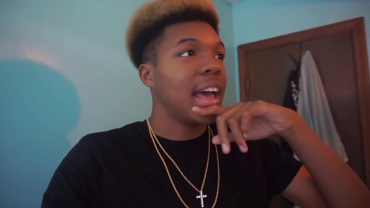 Prank On JustKryptic Goes Wrong - YouTube