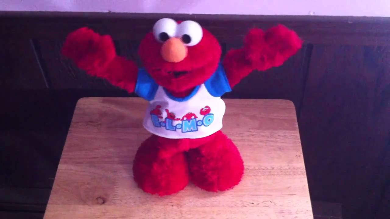 elmo ymca - YouTube