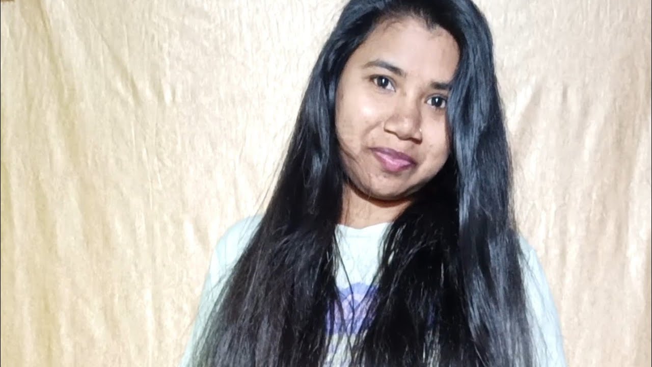 Long Hair Style Inspiration | Easy Hairstyles - YouTube