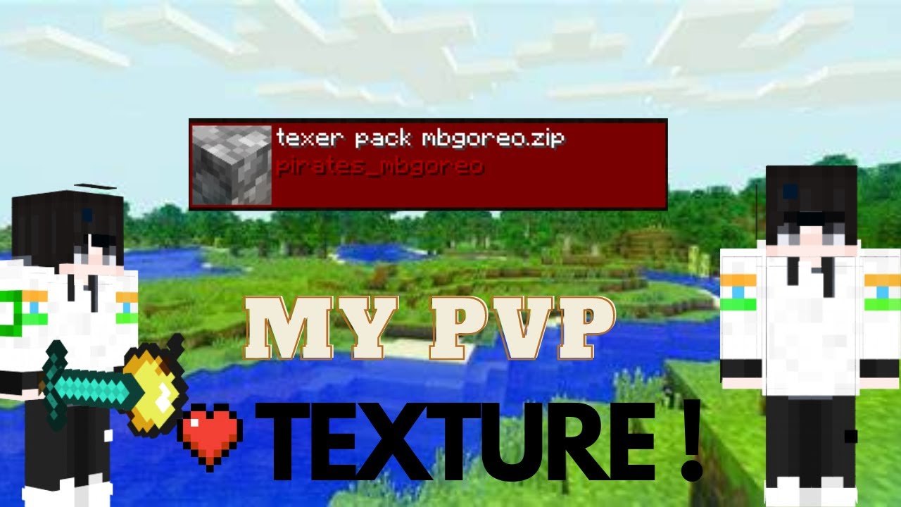 MY TEXERPACK SHOWCASE MBGOREO - YouTube