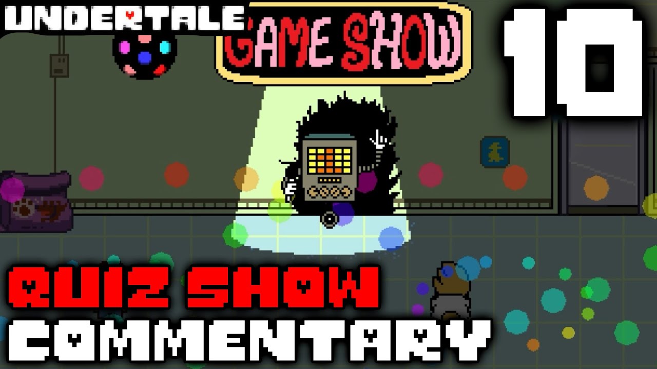 Undertale Walkthrough Part 10 - Dr Alpyhs & The Murderous Robot ...