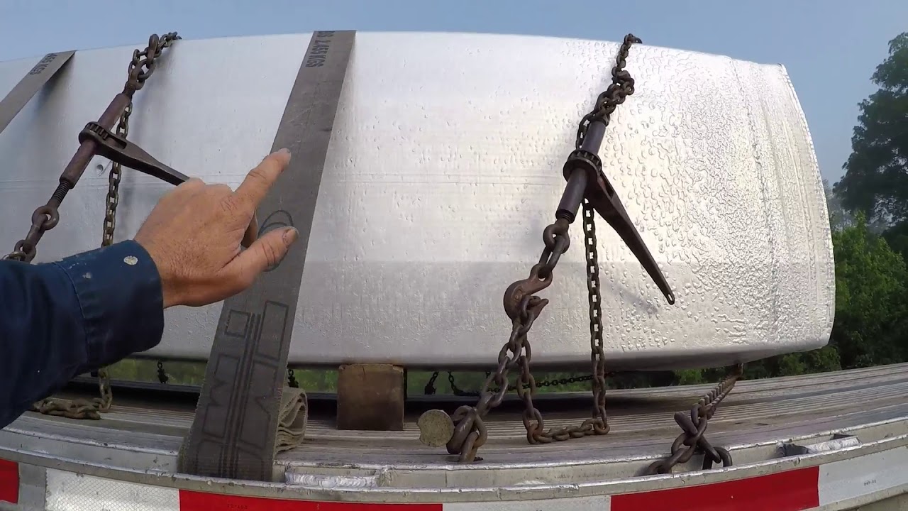 Flatbed Trucking Chains Binders More Tips YouTube flatbed-trucking-chains-binders-more-tips-youtube