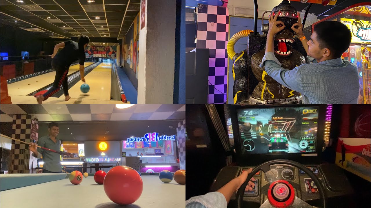 GLUED RELOADED | FULL VLOG |🤪-Rachit Chaudhary - YouTube