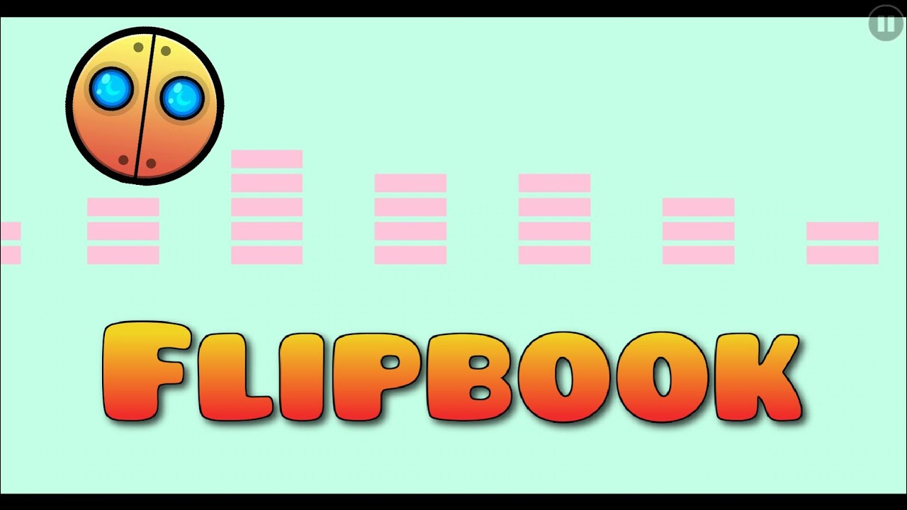 Flipbook by ButtStallionPC (Auto) | Geometry Dash [2.11] - YouTube